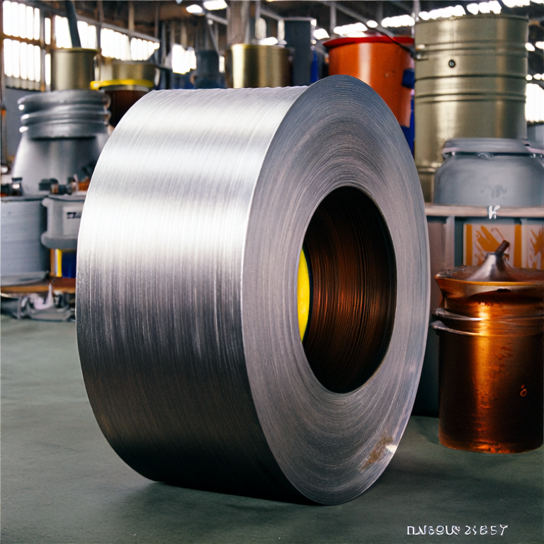 Can Cold Rolled Steel Coils Handle Corrosive Environments?