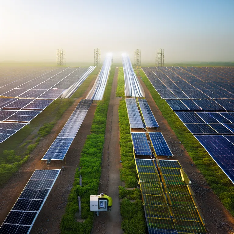 Securing Solar Farms: Best Practices with Fiber Optic Intrusion Systems