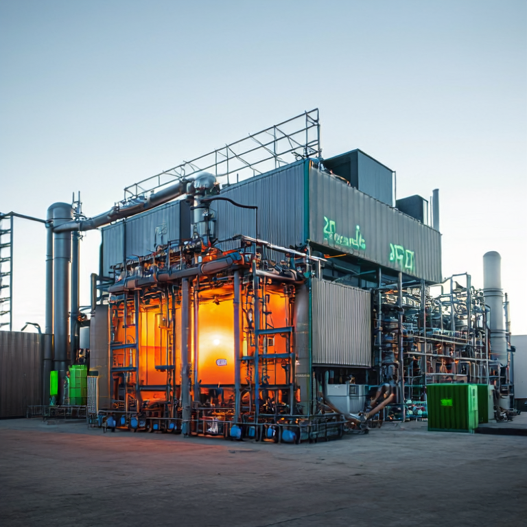 Latest Innovations in Waste Pyrolysis Plant Technologies