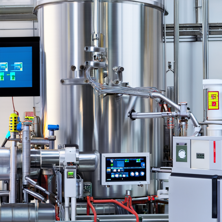 Top 5 Automation Features Transforming Continuous Pyrolysis Plants