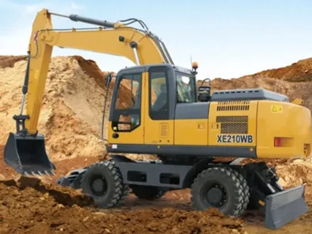 Wheel Loaders: Types of Construction Loaders
