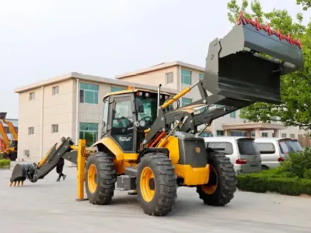 Backhoe Loader Maintenance Tips