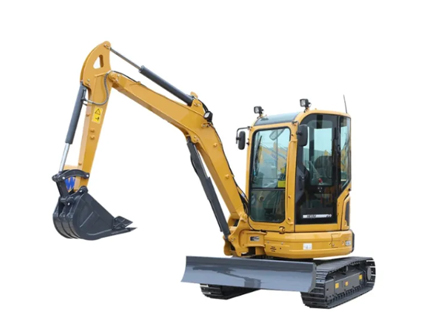 Guide to the Different Types and Sizes of Excavators