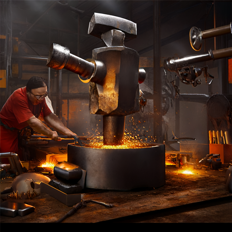 Top-Rated Open Die Forging Service in Mexico for Automotive Parts: Key ...