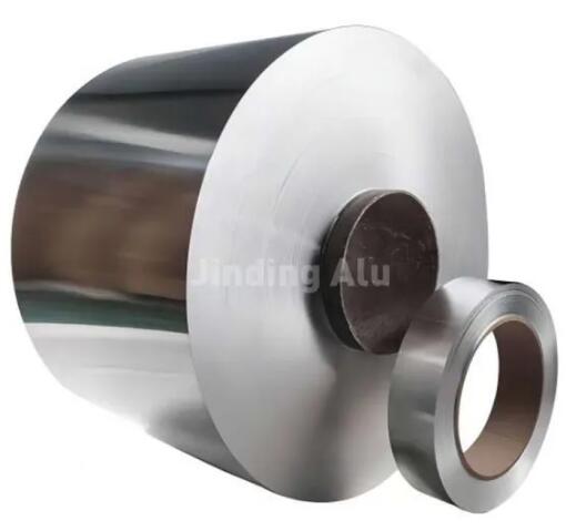 What are the environmental benefits of recycling aluminum coils?