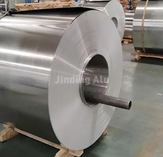 What is aluminum roll used for?