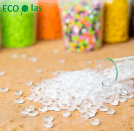 What are post-consumer recycled PCR materials?