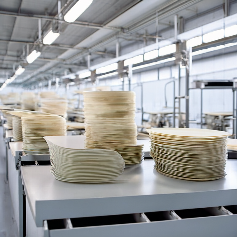 PLA vs CPLA vs Bagasse Cutlery: Which is Right for Your Large-Scale Use?