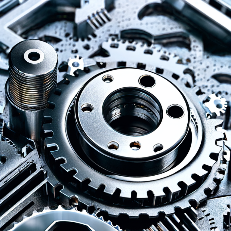 10 Advantages of Precision Parts Manufacturing