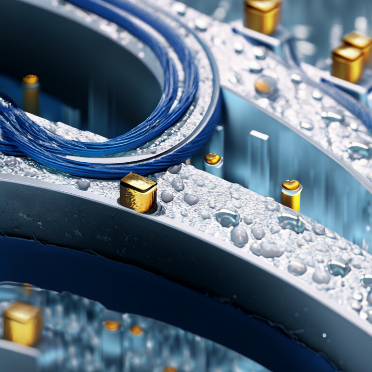 What Is an ICCP Titanium Anode and How Does It Work?