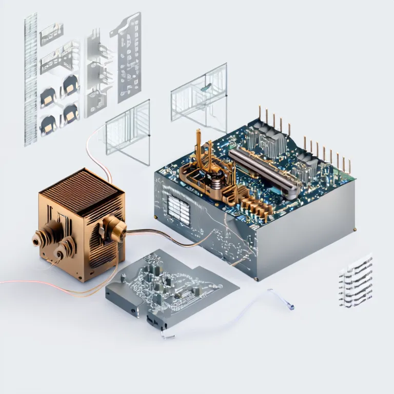 Evolution of DC Power Supply Systems in Industrial Automation