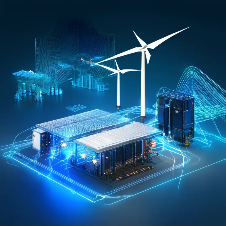 Role of DC Power Supply in Renewable Energy Integration