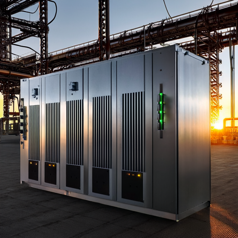 DC Systems in Oil & Gas: Enhancing Operational Reliability