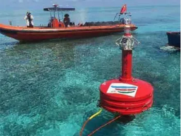 Understanding Marine Buoys: Navigation, Light Patterns, and Special ...