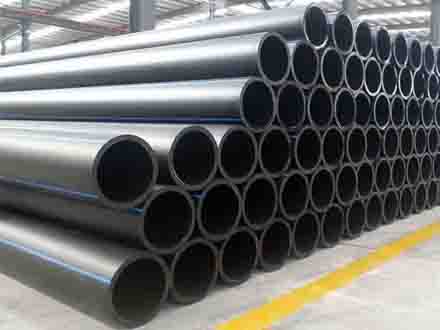 Why Use HDPE Pipes for Industrial Applications