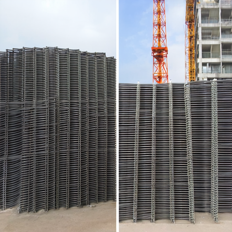 5 Reasons Why Welded Mesh is Replacing Hand-Made Rebar in Skyscrapers