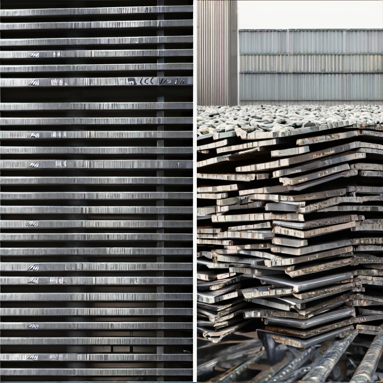 ISO 9001-certified vs. non-certified steel bars: What’s the difference?