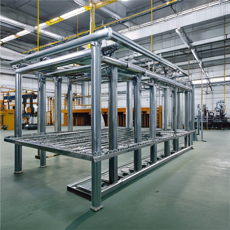 Pipe Support Design And Engineering