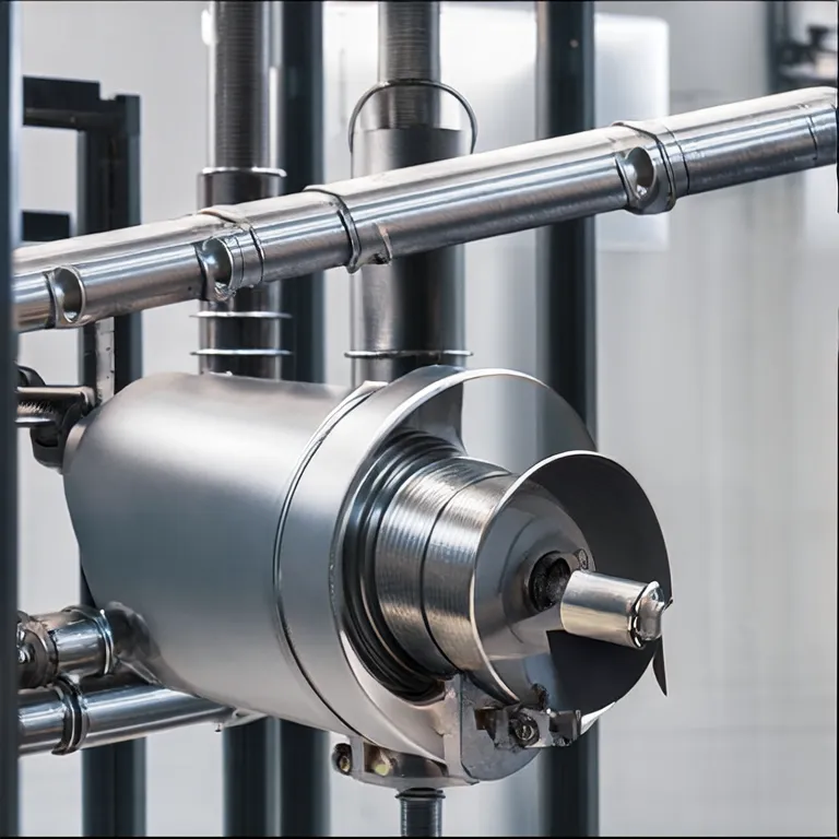 Teflon Pumps for High-Purity Fluid Transfer