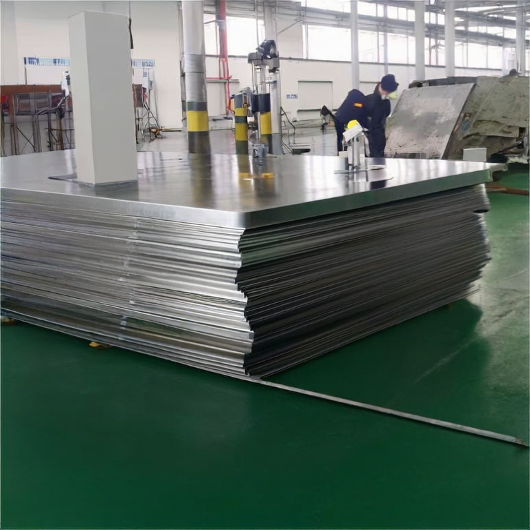 How to Check Flatness, Thickness, and Surface Finish in Large SS Sheet ...