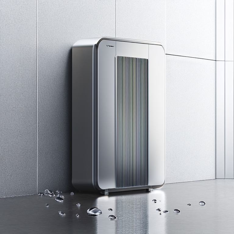 Smart Buildings Need Smart Moisture Control: The Role of Dehumidifiers