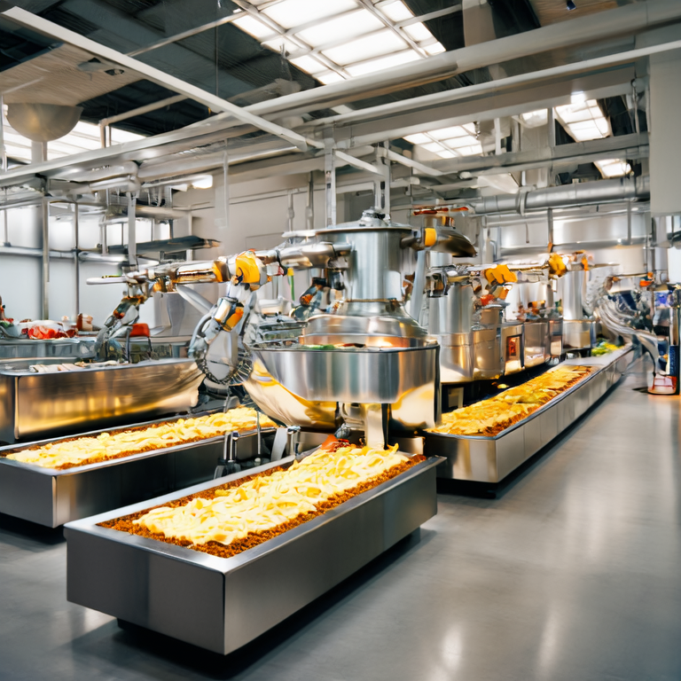 What Are the Key Trends Shaping the Food Processing Equipment Industry?