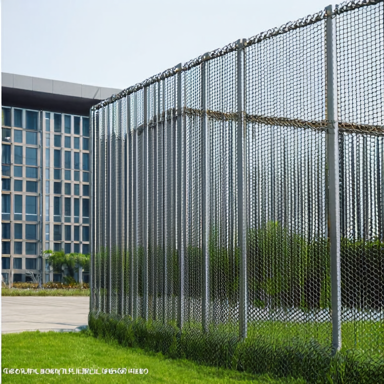 The Impact of Chain Link Fence Height on Security Effectiveness