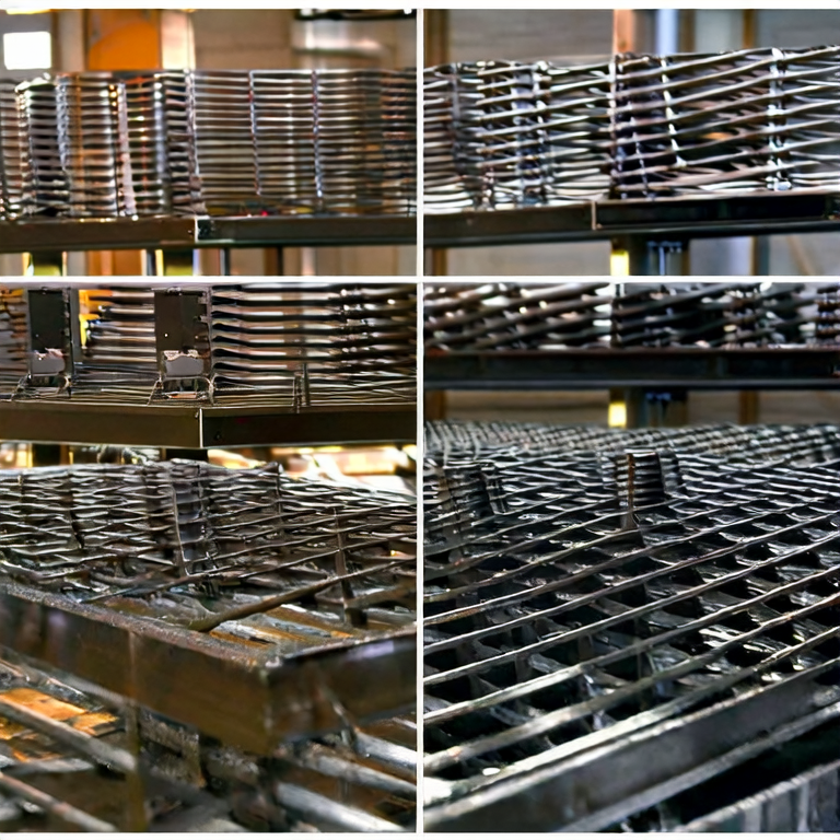 Understanding the Difference Between Swage-Locked and Welded Steel Grating