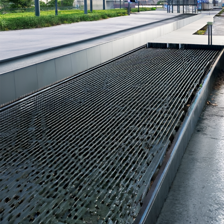 Steel Grating Applications in Stormwater Management Systems: Eco ...