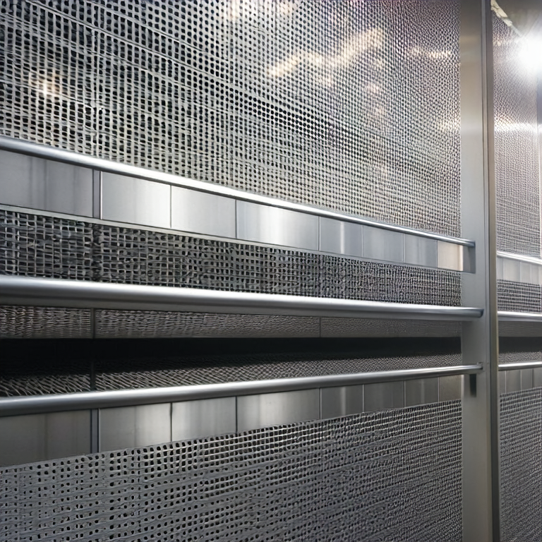How Steel Grating Enhances Ventilation and Airflow in Industrial Settings