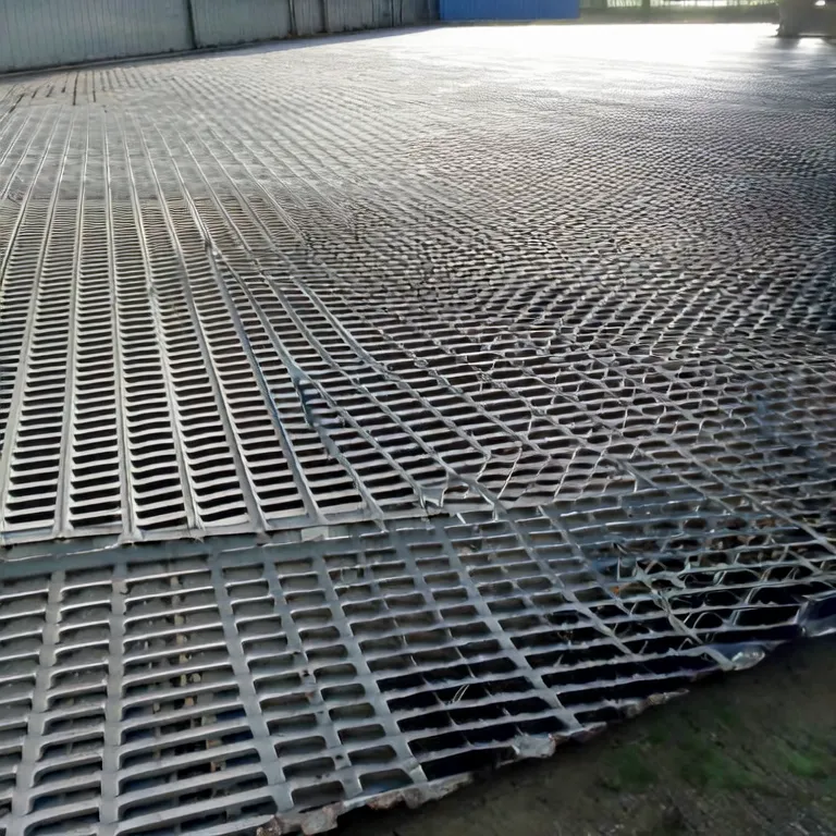 The Role of Steel Grating in Efficient Drainage Solutions