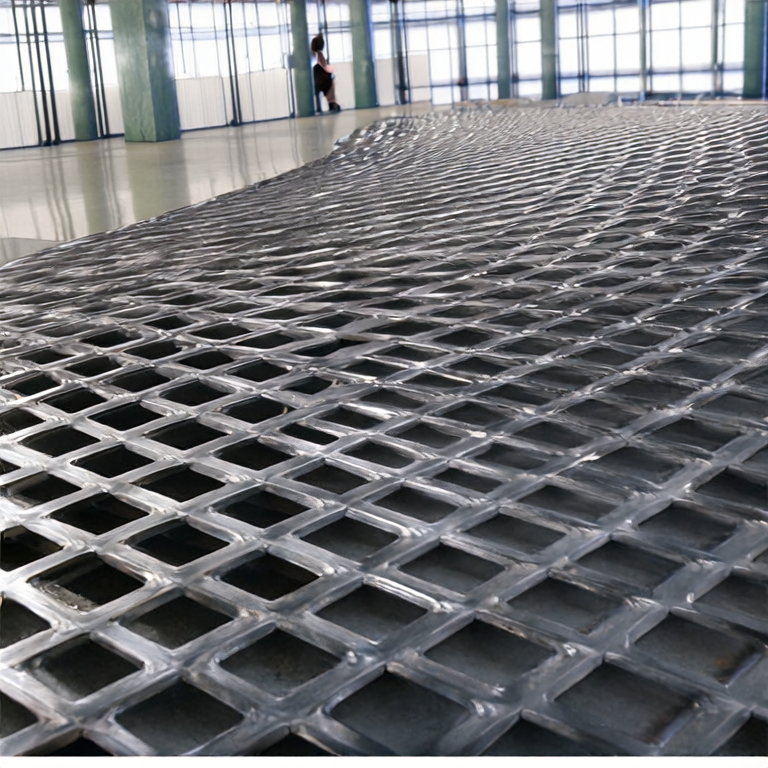 How Serrated Steel Grating Improves Slip Resistance in Workplaces
