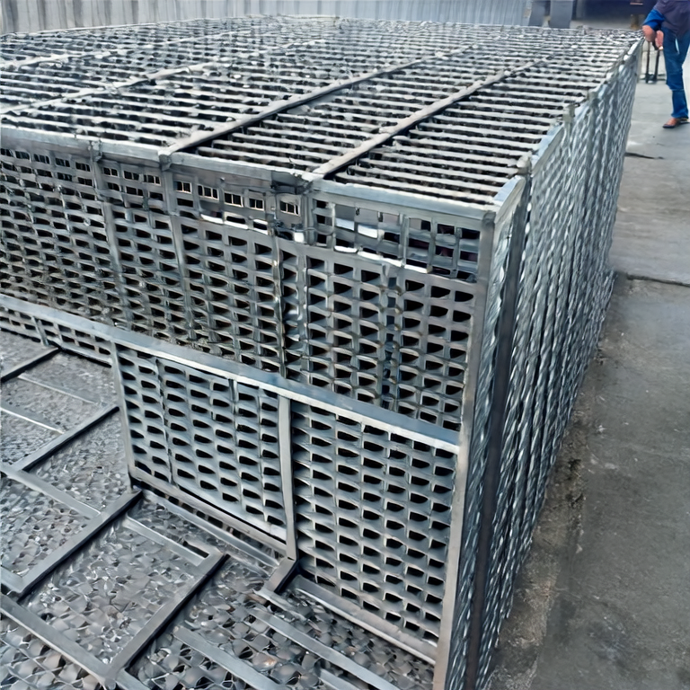 How to Select the Right Steel Grating Mesh Size for Safety: 5 Essential ...