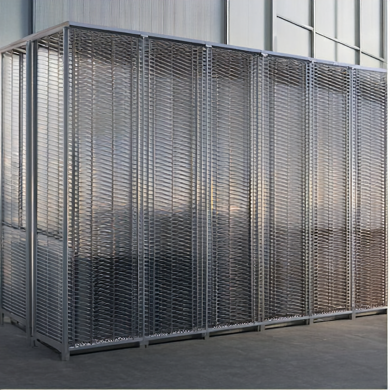 Innovations in Steel Grating Design for Enhanced Load Distribution