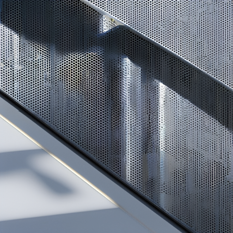 Why Micro-Mesh Steel Grating Is Preferred for Anti-Climb Applications ...