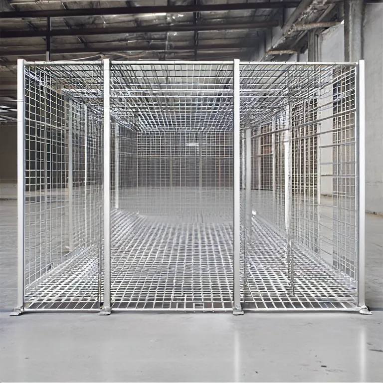 How to Install Steel Grating for Mezzanine Floor Systems