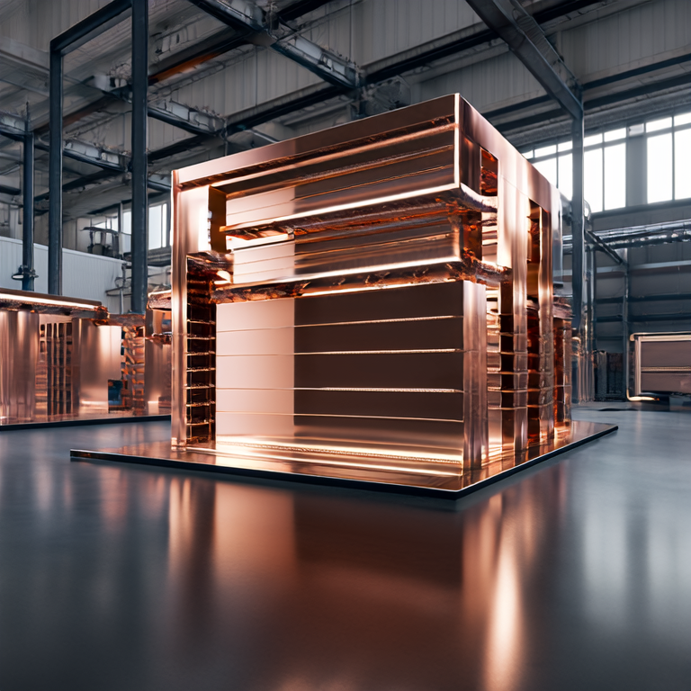 Understanding the Conductivity and Lifespan of Copper-Clad Steel Flat Bars