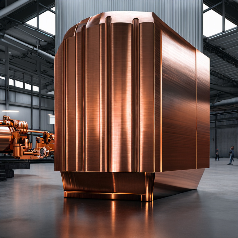 What Engineers Should Know About Copper Clad Steel Flat Bars in Smart ...