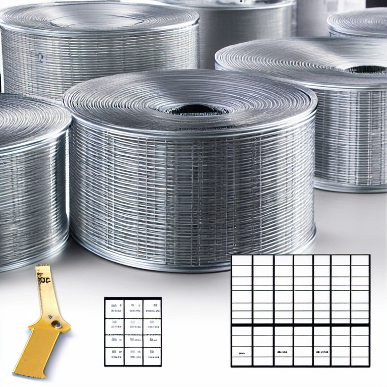 How to Choose the Right Gauge for Wire Mesh Rolls? 5 Key Factors to ...