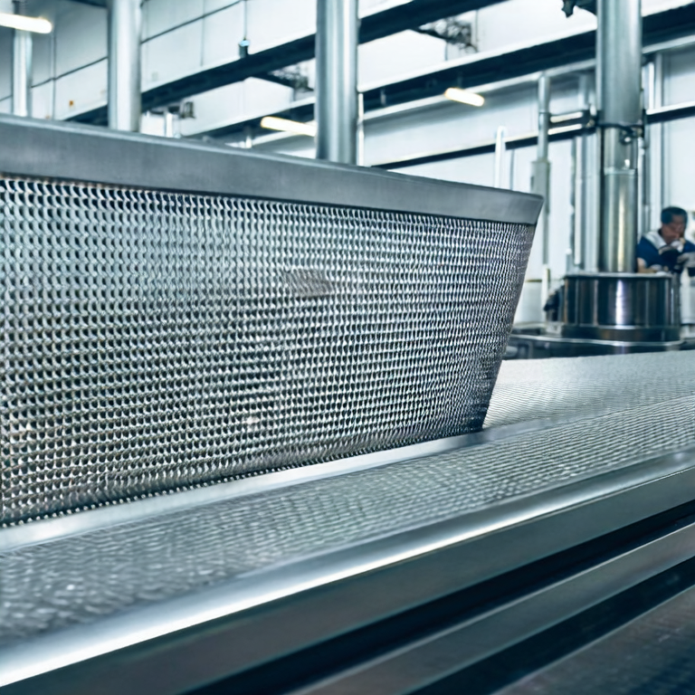 What Are the Safety Standards for Stainless Steel Filter Screens? 7 Key ...