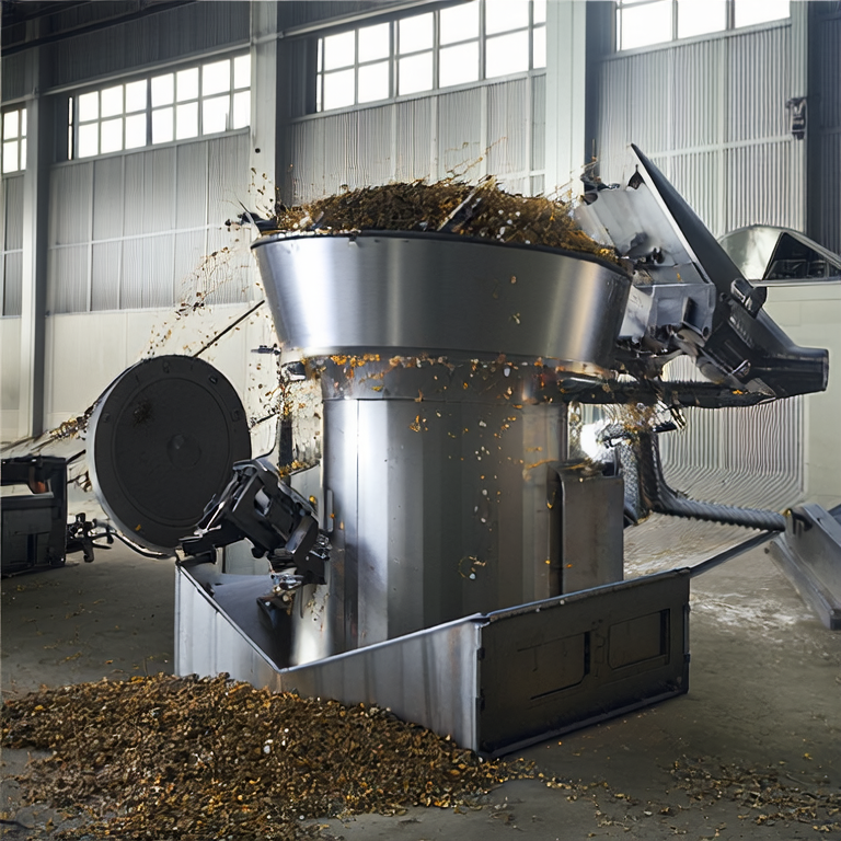 How to choose the best RDF fine shredder for your facility?