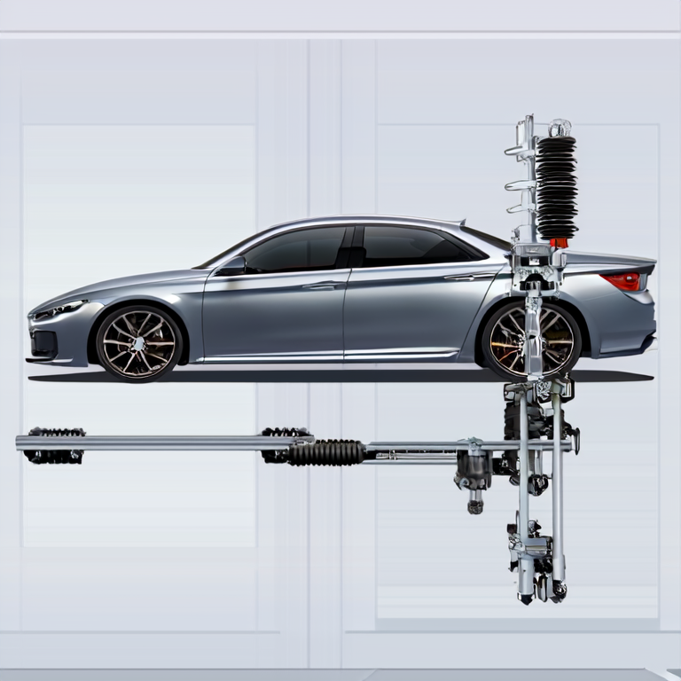 Front Strut Mounts vs. Rear Strut Mounts: Understanding the Key ...