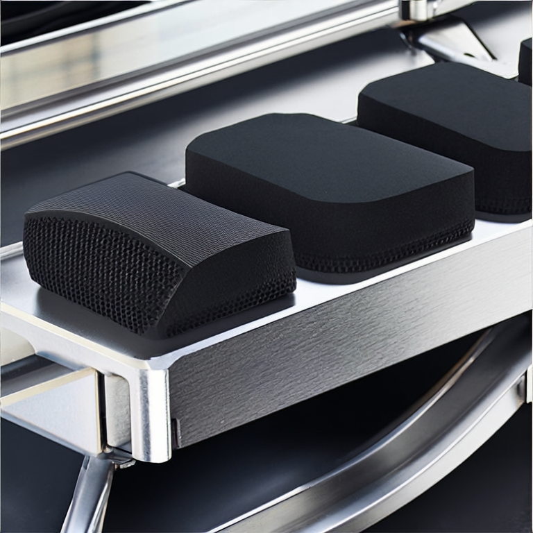 Rubber vs. Polyurethane Automotive Suspension Bushings: Pros and Cons