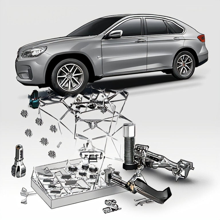 Installing Car Strut Mounts: Step-by-Step DIY Tips