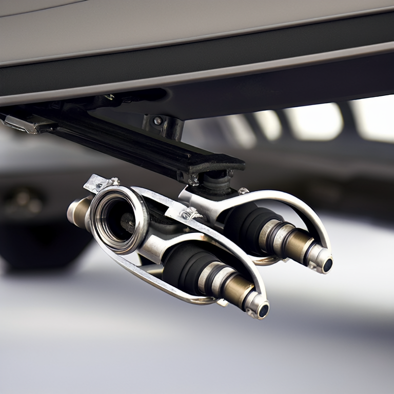 What Are Car Strut Mounts and Why Are They Important?