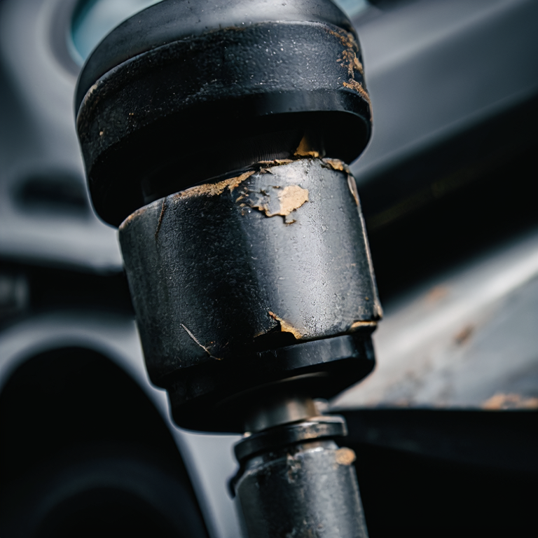 How to Inspect Car Strut Mounts for Wear and Tear