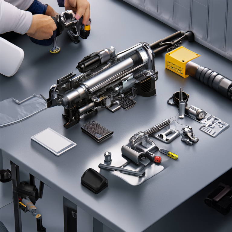 Manual Electrostatic Sprayer Maintenance: What You Need to Know