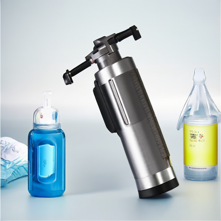5 Essential Safety Tips for Using a Manual Electrostatic Sprayer