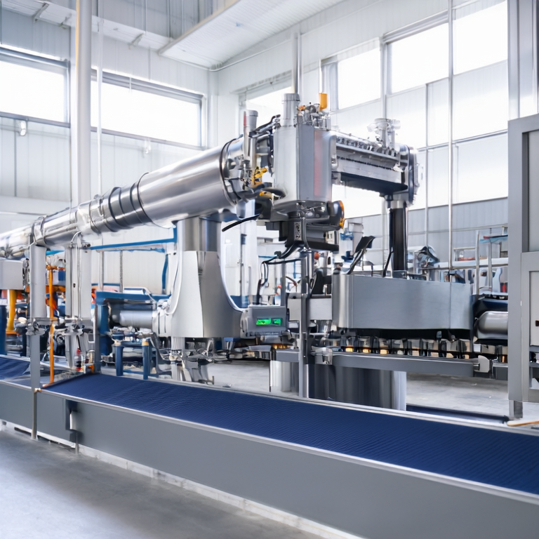 What Is the Difference Between Manual and Automatic Powder Coating ...