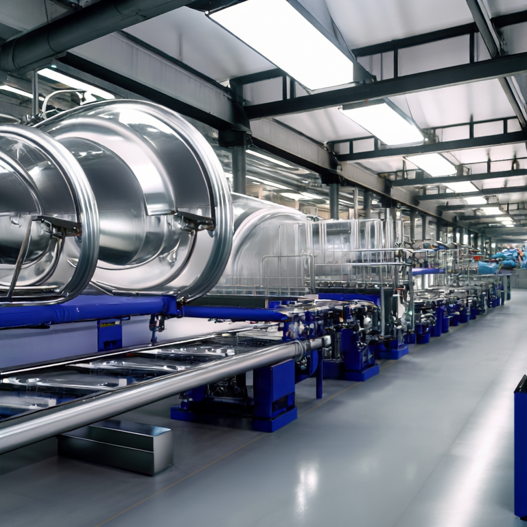 How to choose the right powder coating line for your production?